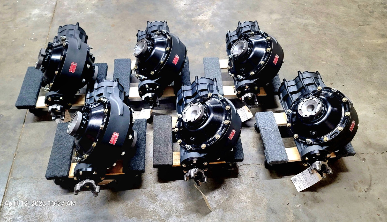 Bulldog DMI Winters RTS IRS Quick Change Rear | eBay