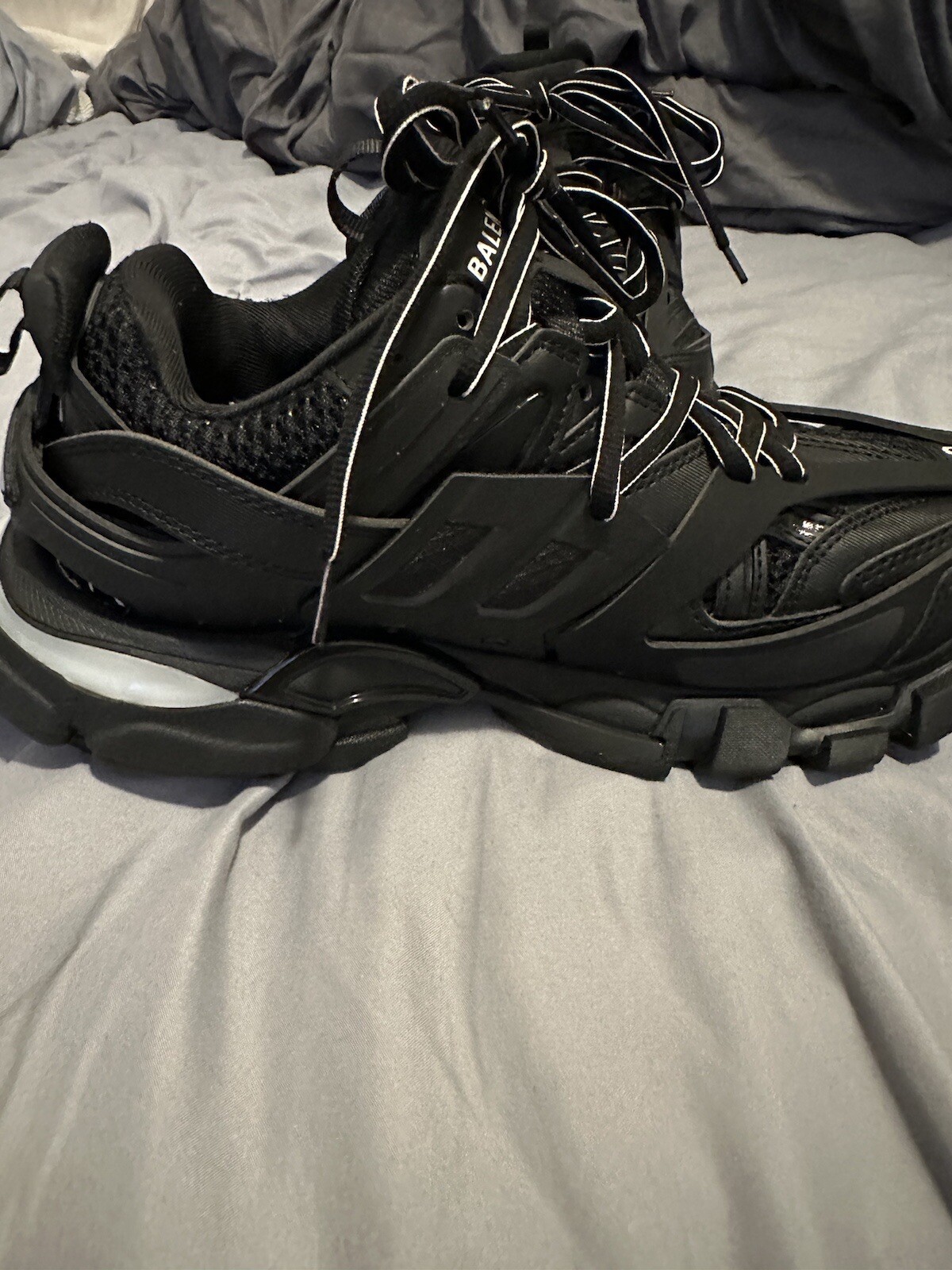 Balenciaga LED track runners | eBay