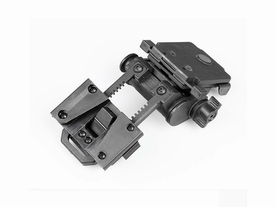 Tactical Dummy GPNVG 18 NVG Model + L4G24 Helmet NVG Mount Plastic ...
