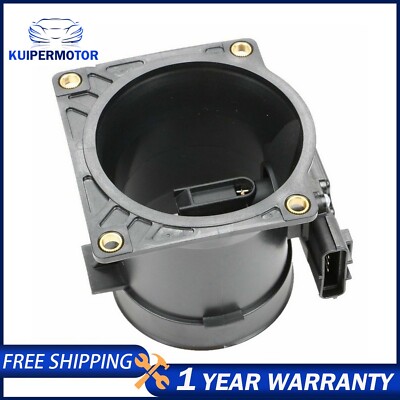 Mass Air Flow Sensor For Ford Expedition F150 F250 F350 Lincoln ...
