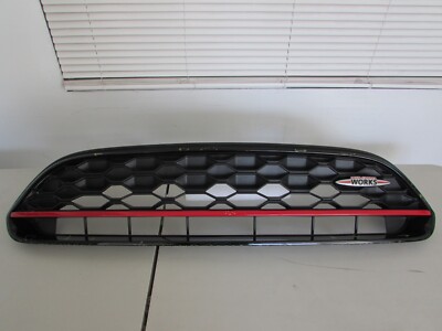 2018-2020 MINI COOPER JOHN COOPER WORKS FRONT GRILLE GRILL OEM ...