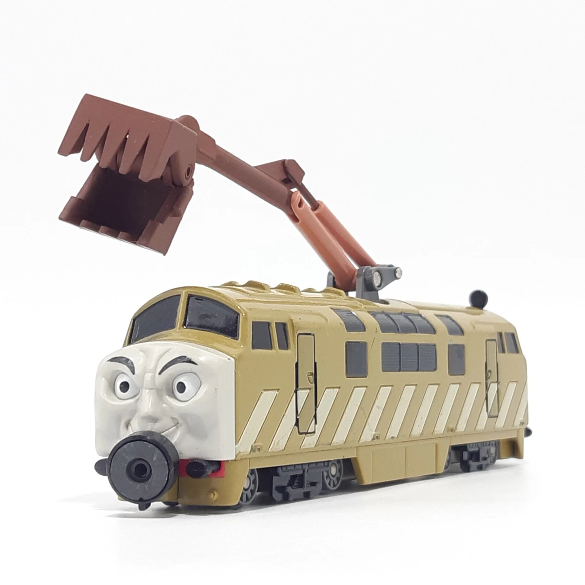 Thomas Friends Trackmaster Motorized Diesel 10 Engine