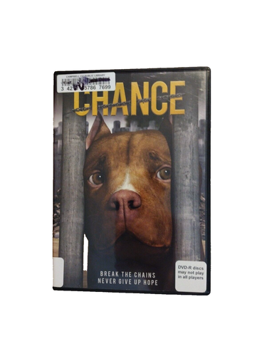 Chance EX LIBRIS FORMER LIBRARY DVD 810017887293 | eBay
