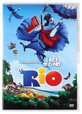 Rio - DVD | eBay