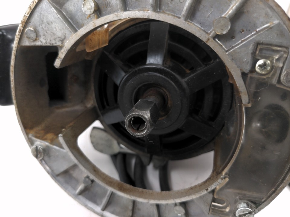 Router Craftsman #315.17560 25000RPM 1-1/4 HP 1/4" Collet w/Wrench ...