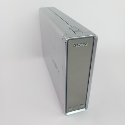 Sony DRX-840U DVD/CD Rewritable Drive / untested but it powers up. No ...