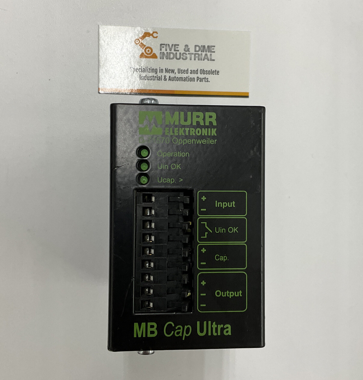 MURR Elektronik D-71570 OPPENWEILER (BL242) | eBay