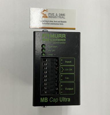 MURR Elektronik D-71570 OPPENWEILER (BL242) | eBay