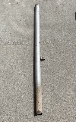 AUTHENTIC DRIVE IN MOVIE THEATER POLE for Speakers. Selling ONE POLE ...