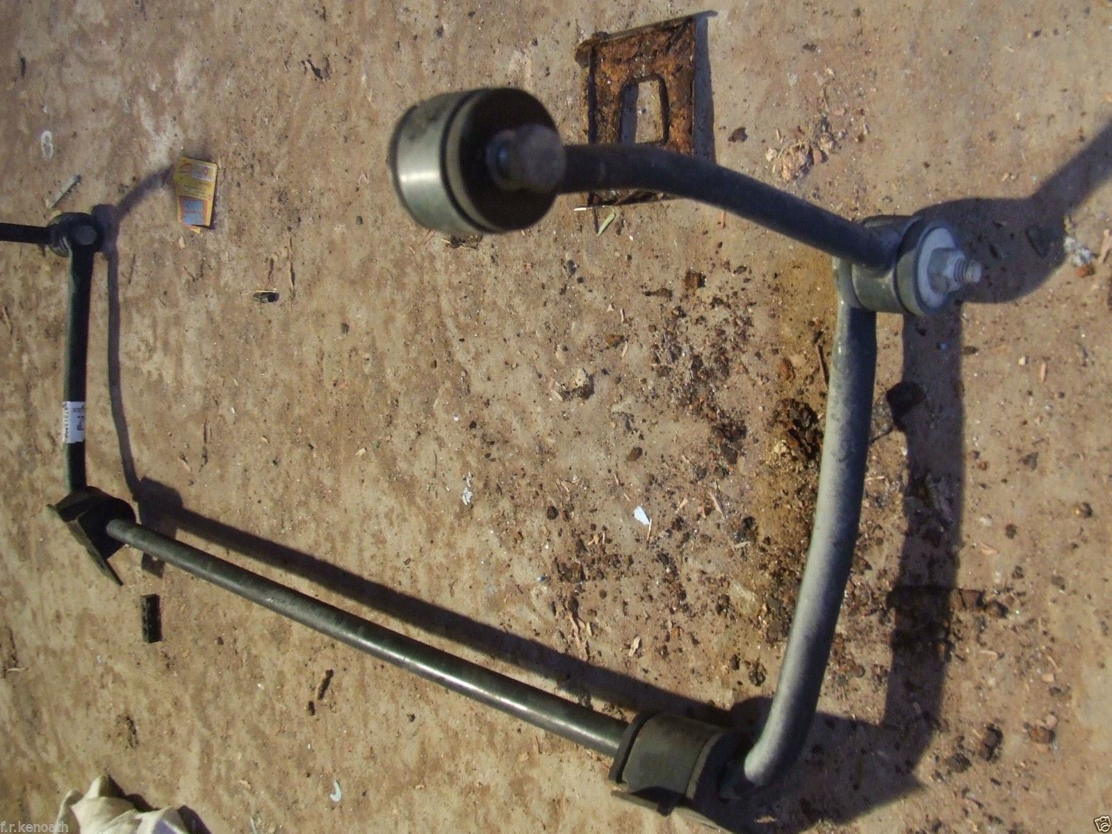 Holden Commodore VT VX Rear sway bar and links | eBay Australia