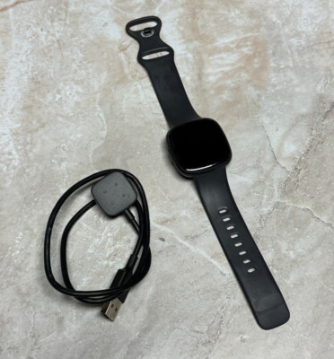 Fitbit Sense 2 Health and Fitness Smartwatch - Grey/Graphite #16229 | eBay