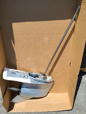 New/ OEM Mercury Verado Lower Unit L6 350-400 HP 1.75R - CXL 25 ...