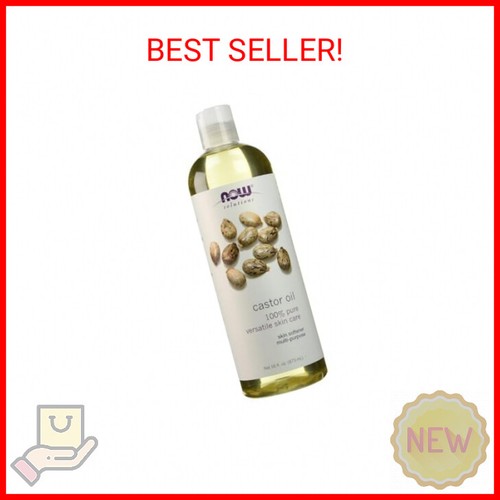 Now Foods Castor Oil 16 Fl Oz (2 Count) | eBay