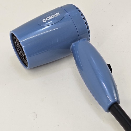 Conair Folding Travel Mini Hair Blow Dryer Compact 2 Speed | eBay