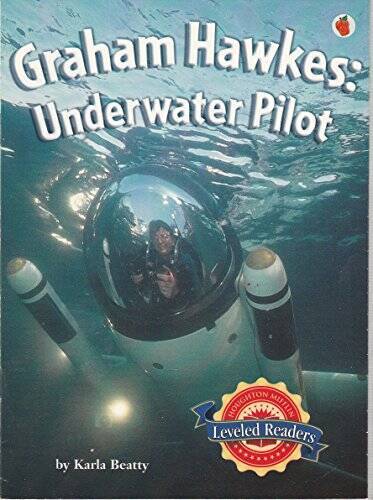 Graham Hawkes: Underwater Pilot - Paperback By Karla Beatty - GOOD | eBay
