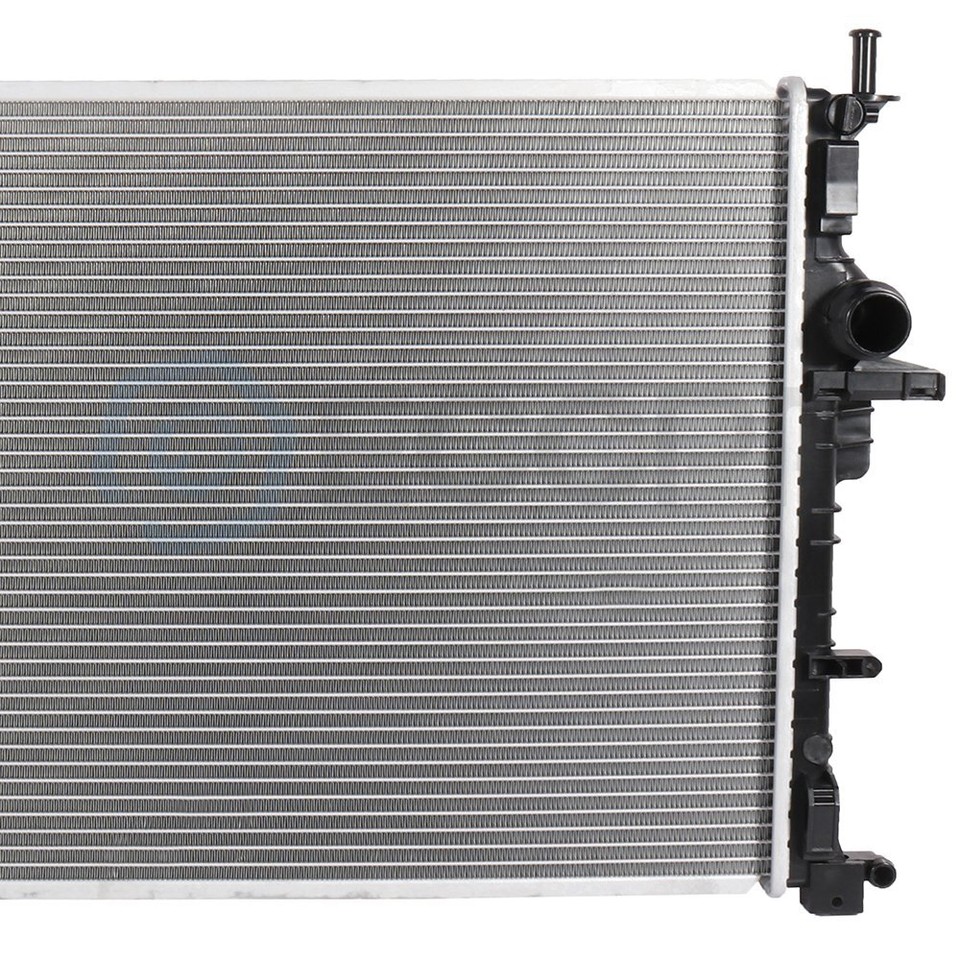 Aluminum Radiator & AC Condenser Cooling Kit For 2013-2016 Ford Escape ...