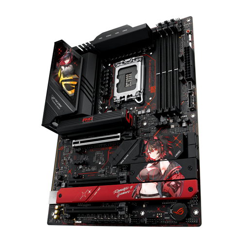 ASUS ROG STRIX Z890-H GAMING WIFI S RO DDR5 Motherboard Se7en | eBay
