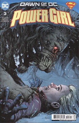 Power Girl #3 Gary Frank Cover A | eBay