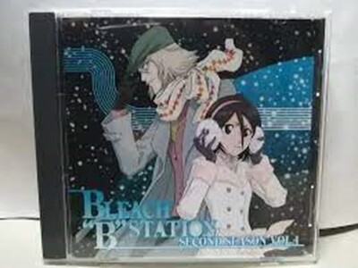 BLEACH anime Original SOUNDTRACK CD Second Season vol.1 RADIO DJCD | eBay