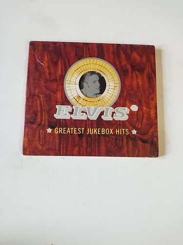 Greatest Jukebox Hits by Elvis Presley Digipack B7 | eBay