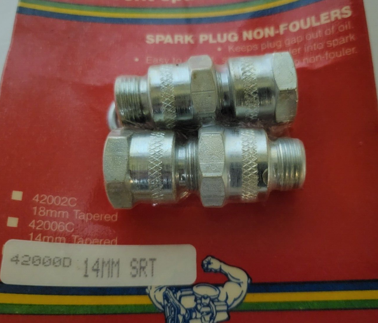 Dorman Help 42000 14mm Spark Plug Adapters - SET OF 4 - NEW | eBay