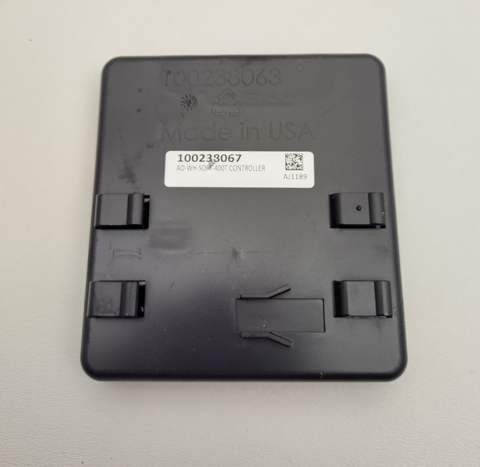 AO Smith 100238067 AO-WH-SOFT-400T Water Softener Controller | eBay