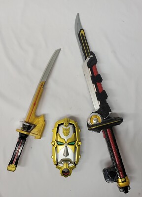 Power Rangers Samurai Weapons