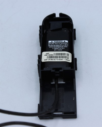 HP 571436-002 Smart Array Flash Backed Write Cache Battery Module | eBay