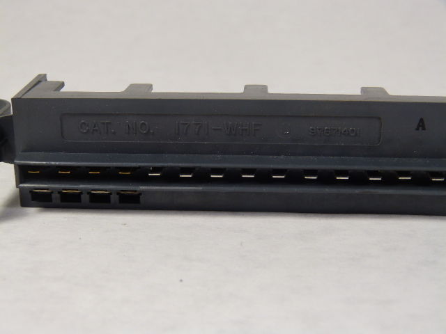 Allen-Bradley 1771-WHF Swing Arm Terminal 20-Pin USED | eBay