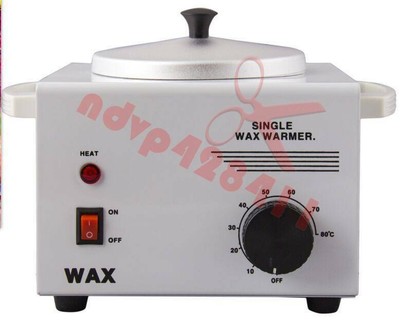 Single Pot Wax Heater Warmer Machine Depilatory Hot Paraffin Wax ...