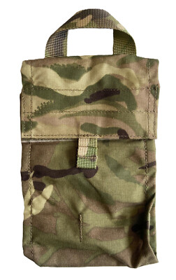 British Army MTP Virtus Medic Medical Pouch Pull Out Storage Insert ...