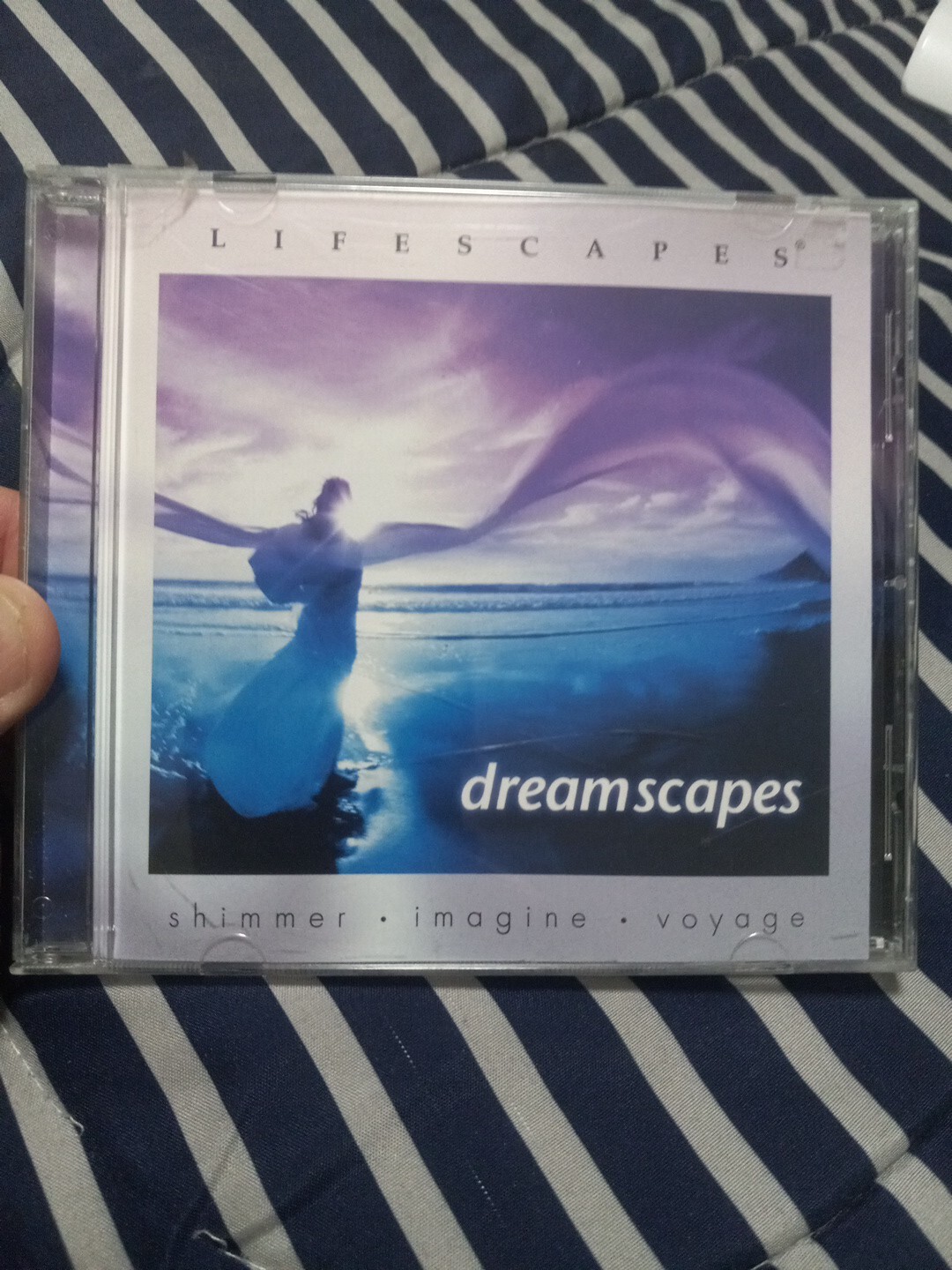 Dreamscapes * by Joel Sayles (CD, 2003, Lifescapes Music) for sale ...