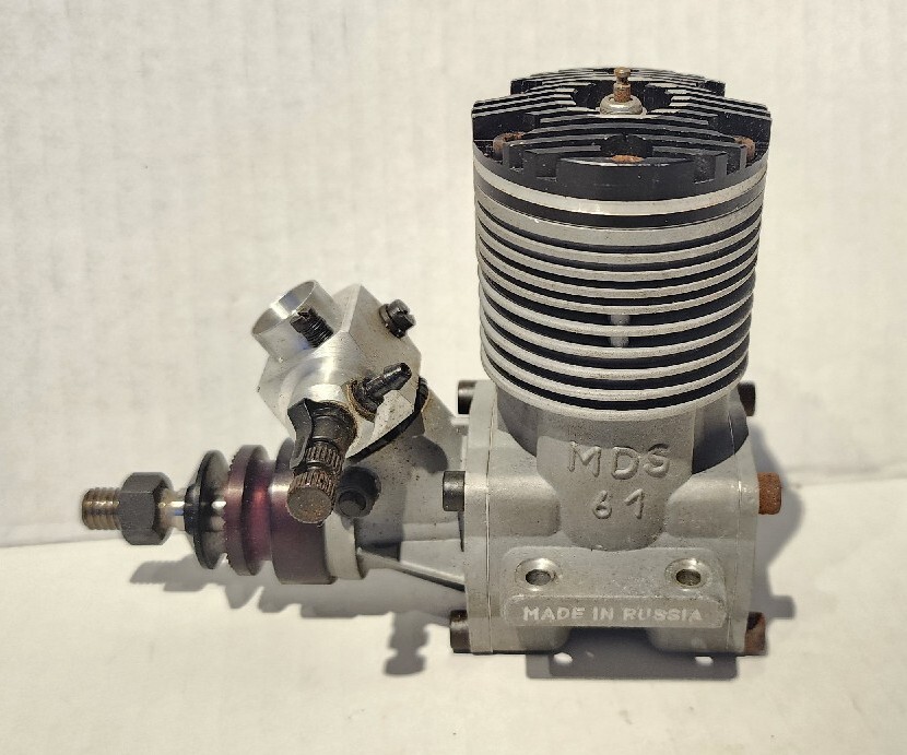 MDS 61 RC Airplane Engine | eBay