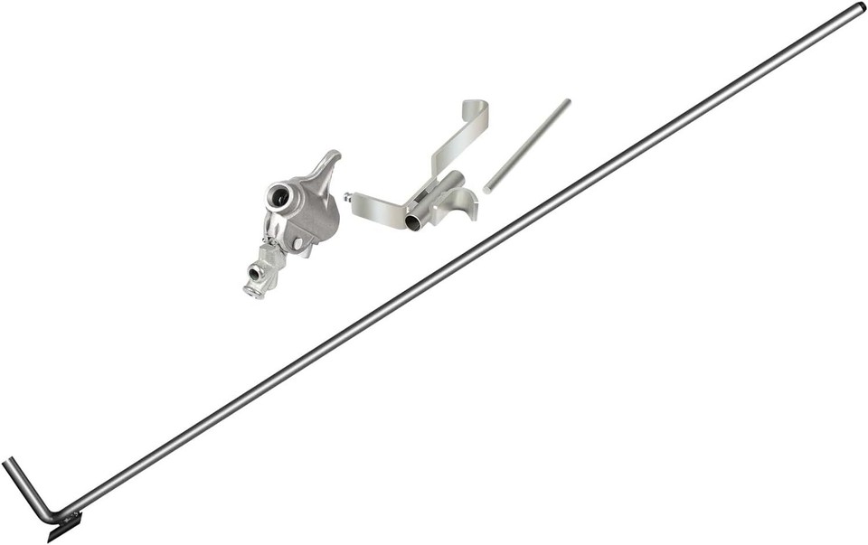 for Monkey-On-A-Stick Friction Jack Set 55" Solid Alloy Rod Tool ...