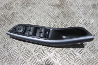 FORD FOCUS MK3 OSF FRONT DOOR WINDOW SWITCH UNIT 2011-2015 FD63X | eBay