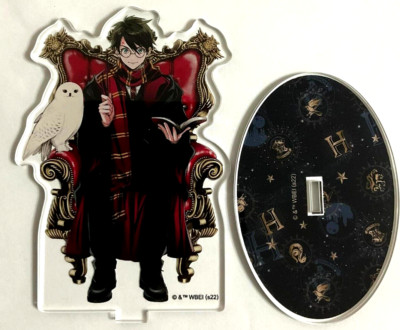 Harry Potter Acrylic Stand Figure Collection Harry Potter J. K. Rowling ...