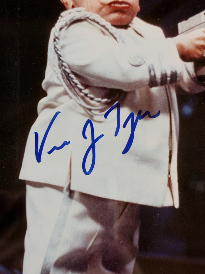 Austin Powers Mini-Me Verne Troyer Signed 8x10 Photograph With COA | eBay