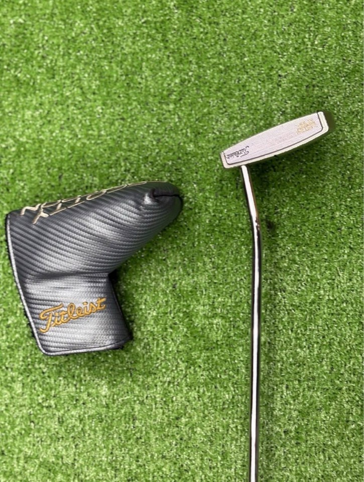 2017 SCOTTY CAMERON CAMERON AND CROWN FUTURA 5MB PUTTER CUSTOM DESIGN ...