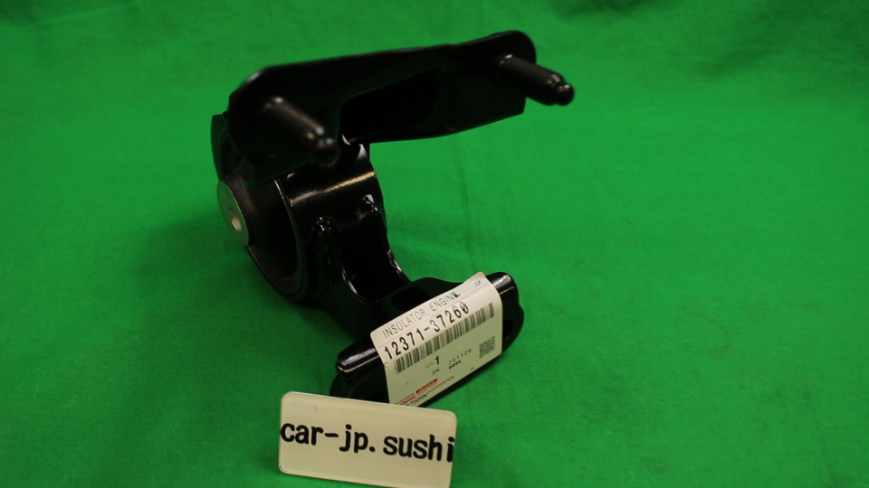 TOYOTA Genuine Prius V Rear Engine Mount OEM New Japan 12371-37260 | eBay
