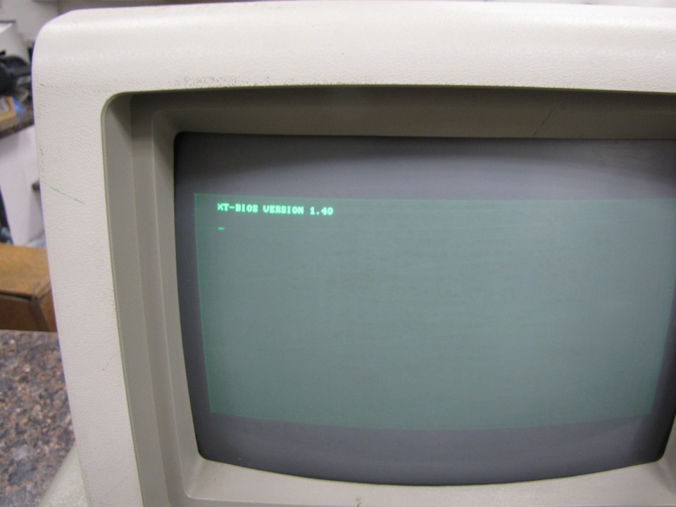 Vintage IBM 5151 Personal Computer Display Monitor - Displays | eBay