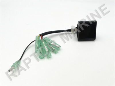 Lamp for HONDA outboard PN 37210-ZZ5-762, 4 LED lights | eBay
