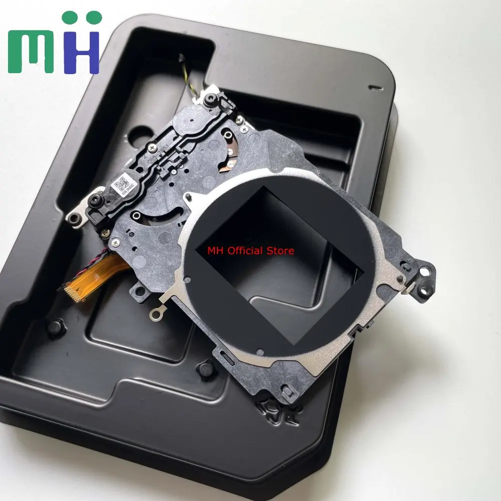 For Canon R5 R6 R6II R3 R5C Shutter with Blade Curtain Driver Motor ...
