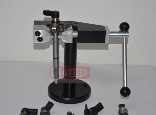 Common Rail Injector Assembly Vice / Fixture for dismantling all types ...