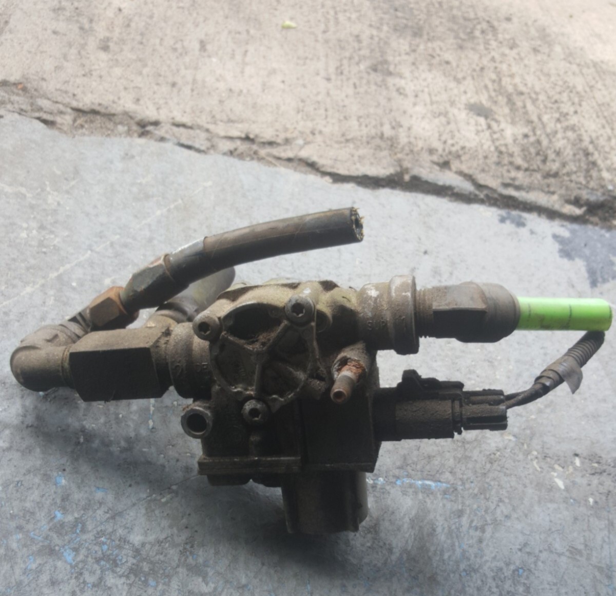 BENDIX ABS BRAKE VALVE Z013356R | eBay