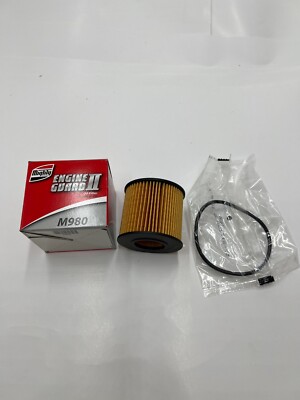 (QTY 24) Mighty Auto Parts Engine Guard II M980, Engine Oil Filter | eBay