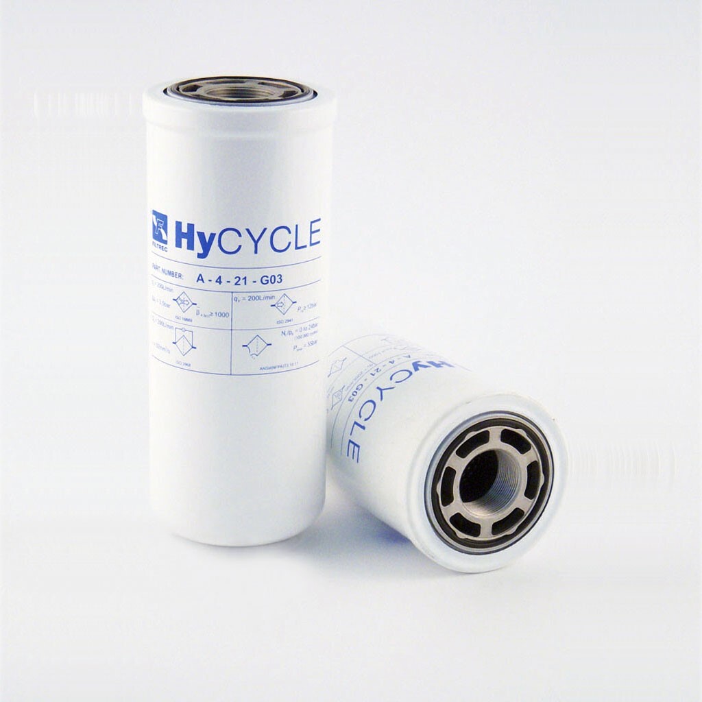 Compatible Avec John Deere AT112393 Filtrec Rechange A421G15 ...