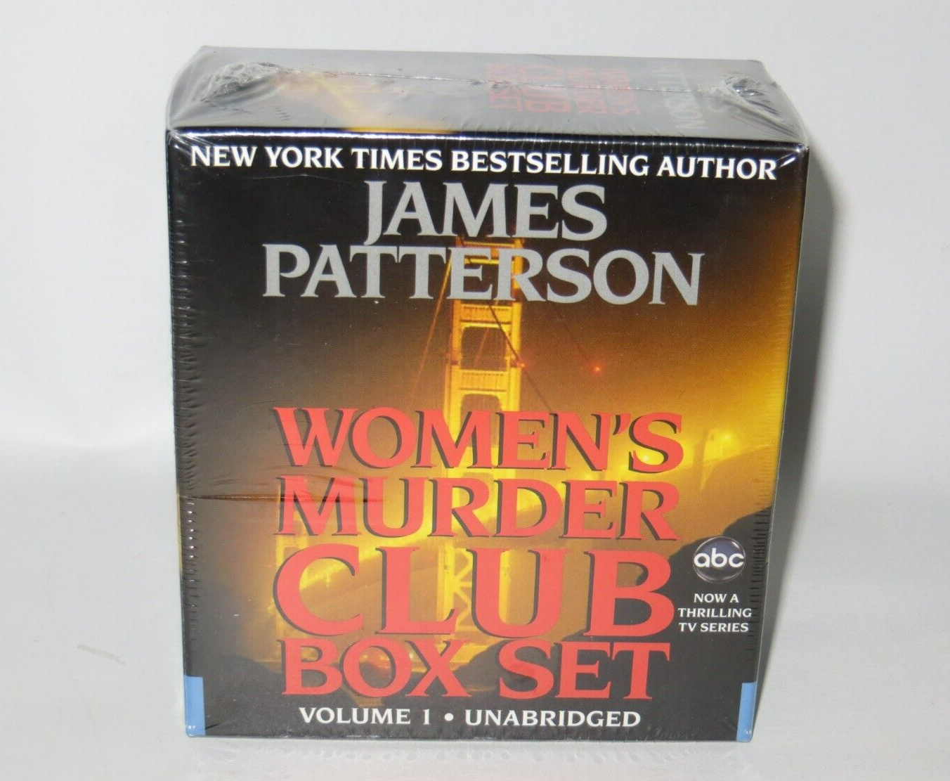 A Women's Murder Club Vol. 1, Set by James Patterson (2007, Compact ...