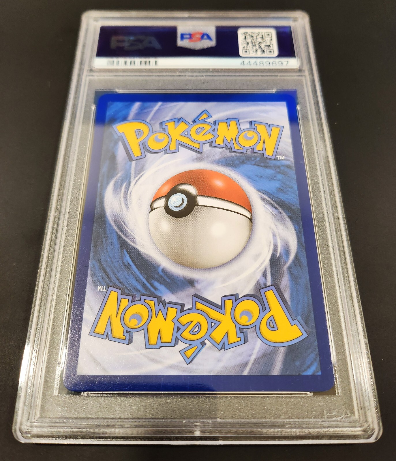 Coach Trainer PSA 10 Unified Minds 233/236 Pokemon Full Art Rare Waifu ...