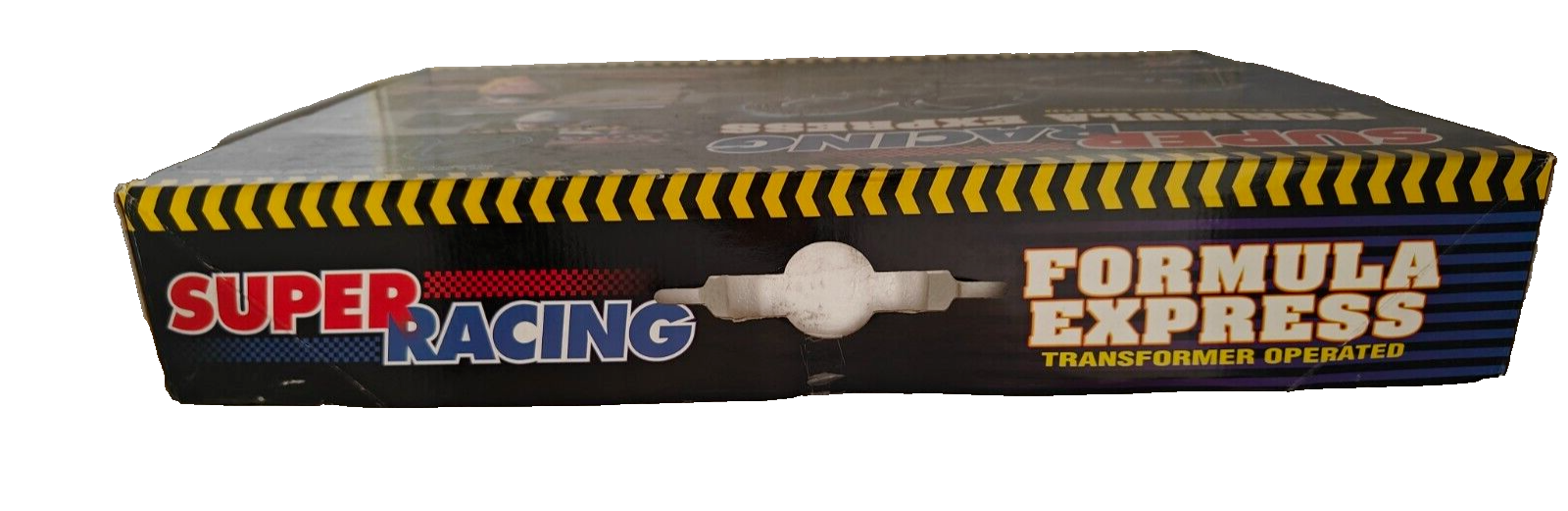 CHILDFORD Electric Slot Car Race Track Set SUPER RACING FORMULA EXPRESS ...