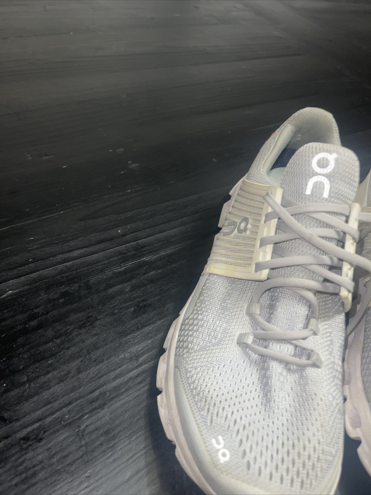 On Cloud Helion Cloudtec Women’s 9 Athletic Running Shoes Sneakers Gray ...